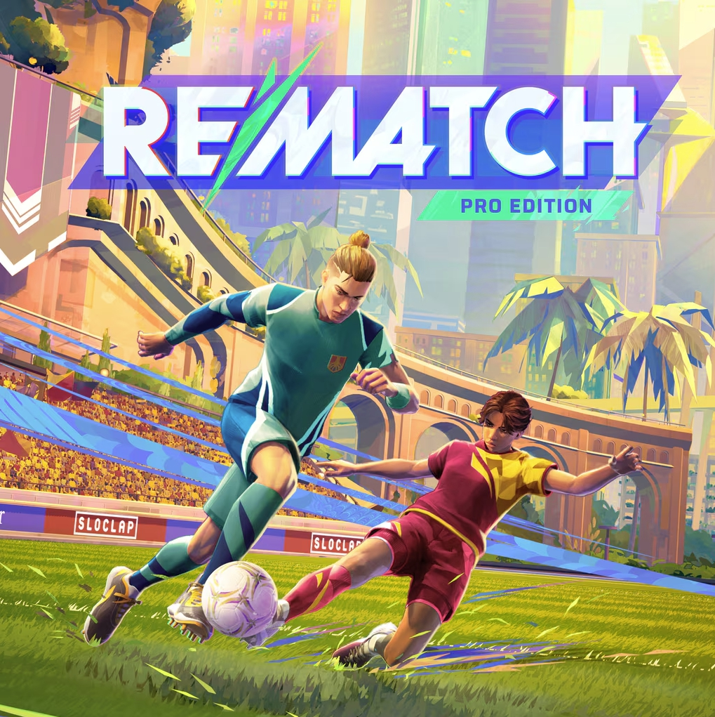 REMATCH - PRO EDITION (Цифровой ключ по электронной почте) Xbox Series S / Series X +PC