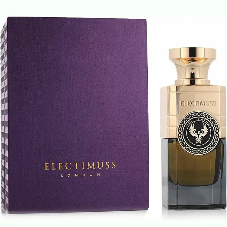 ELECTIMUSS VICI LEATHER Парфюмерная вода унисекс 100 мл
