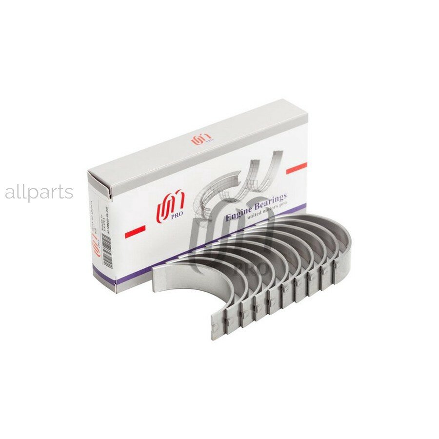 UMPRO 43-MBS03-05-000 Вкладыши коренные