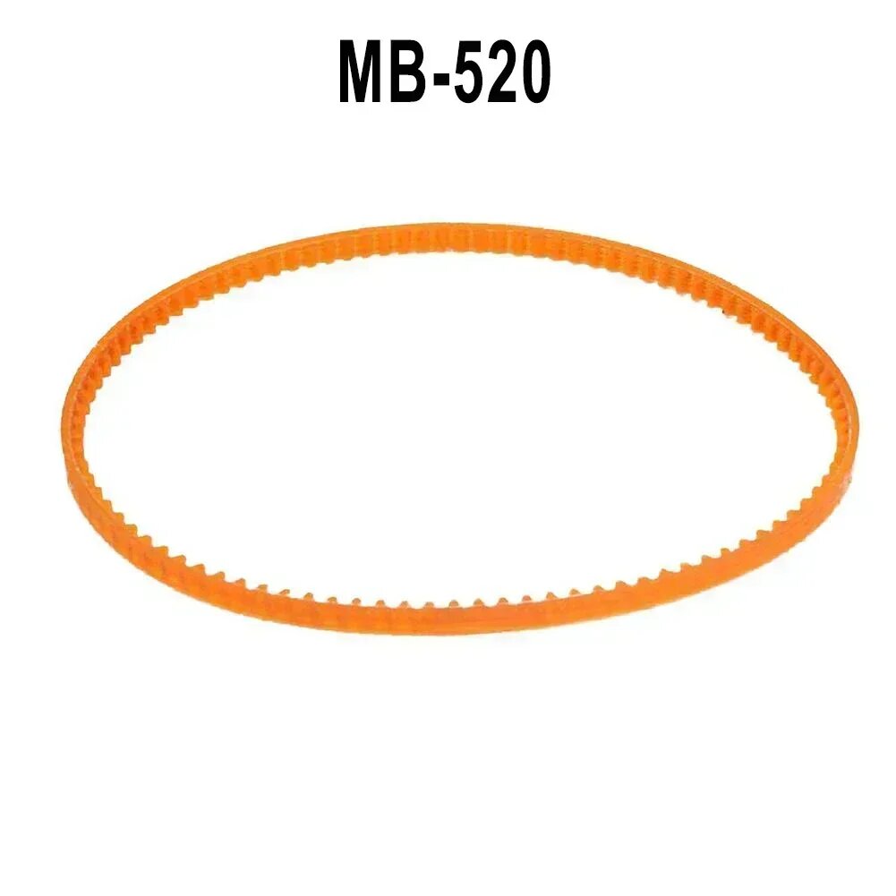 Ремни зубчатые MB-520 оранжевые