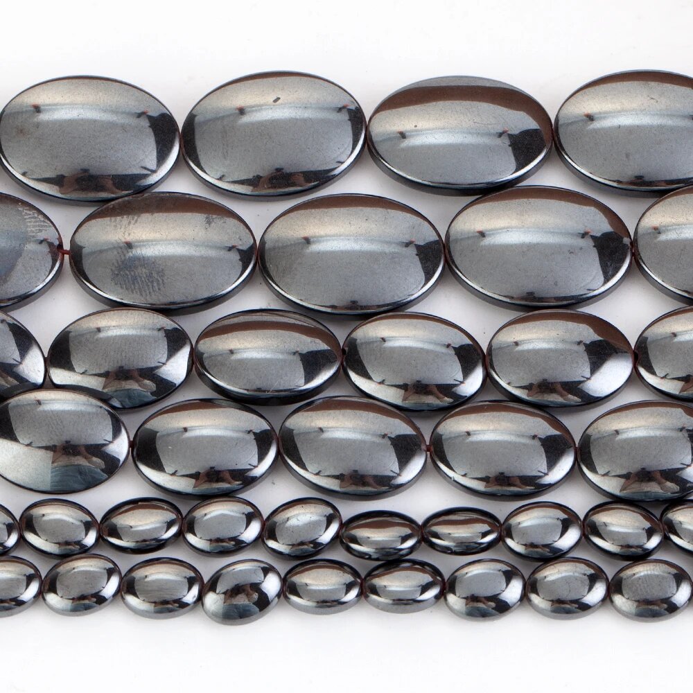 Бусины из гематита Vidasny 13x18mm Approx 22pcs