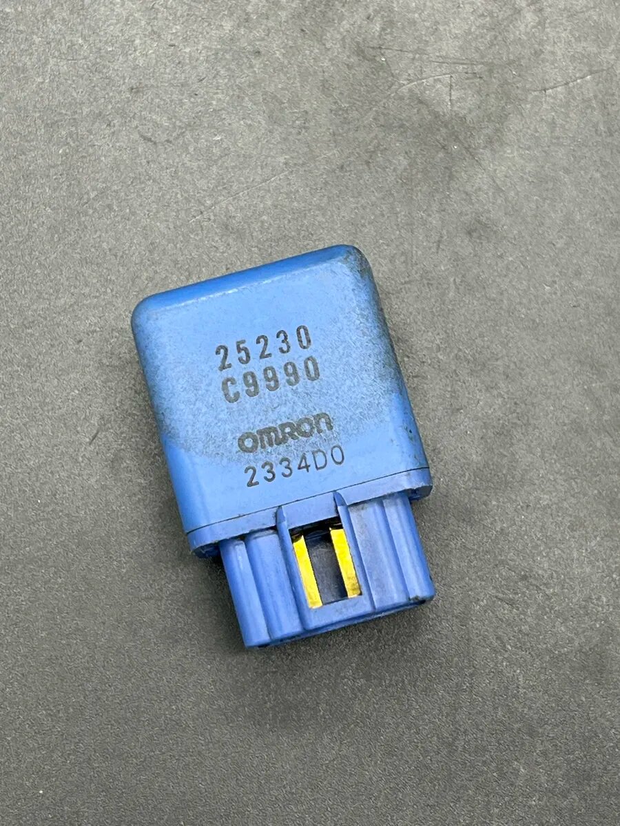 Реле Контрактный Nissan