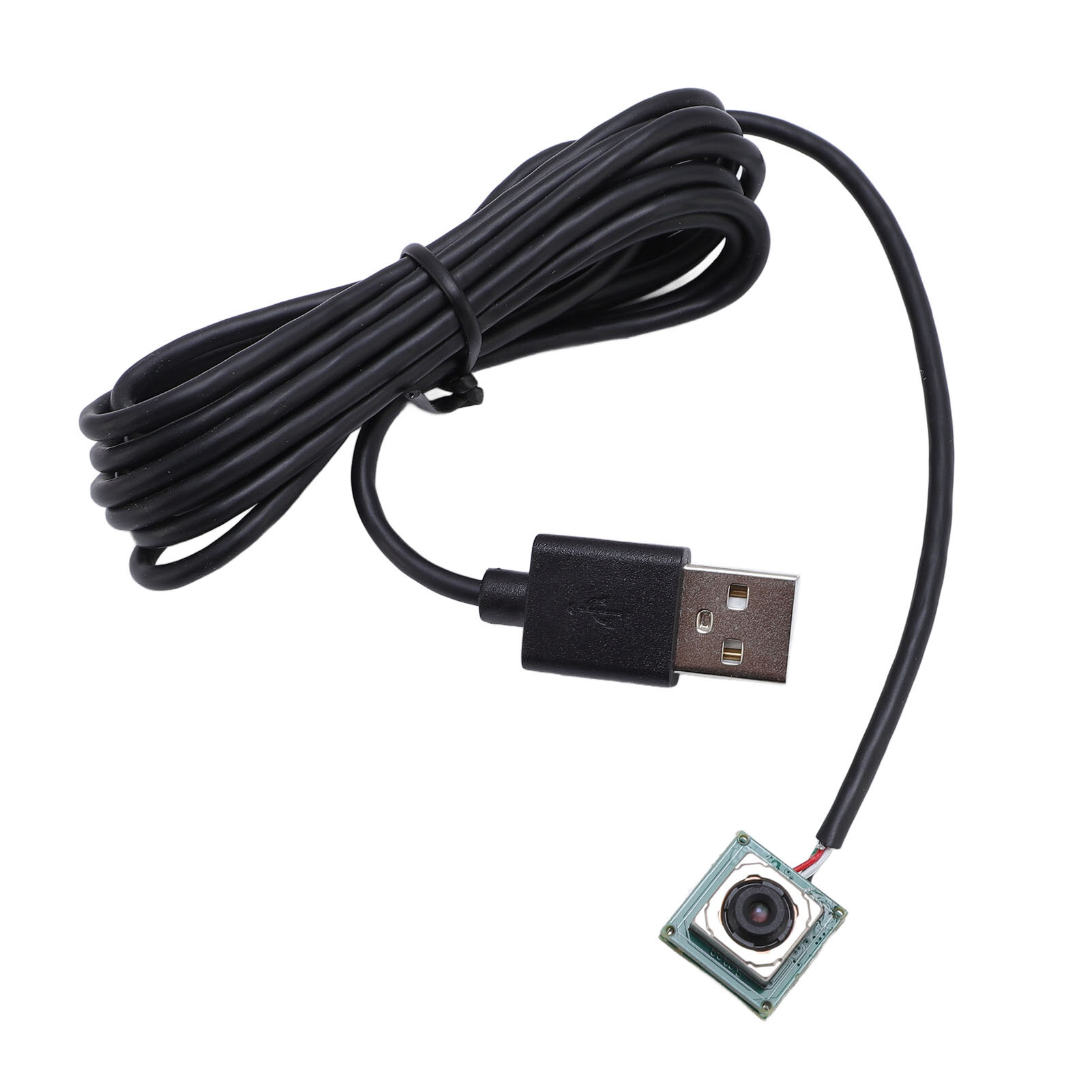 Модуль USB-камеры 4K 12MP HD с автофокусировкой и встроенным микрофоном для видеоконференций на ноутбуках