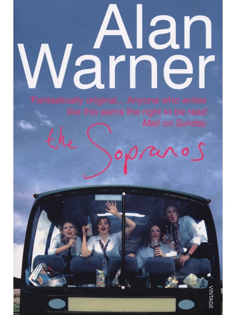 The Sopranos / Книга на Английском