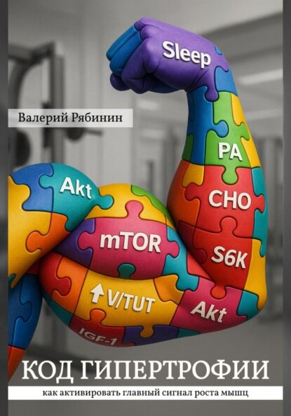 Код гипертрофии [Цифровая книга]