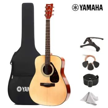 Yamaha Акустическая гитара 6-струнная, корпус Дуб 4/4/F600
