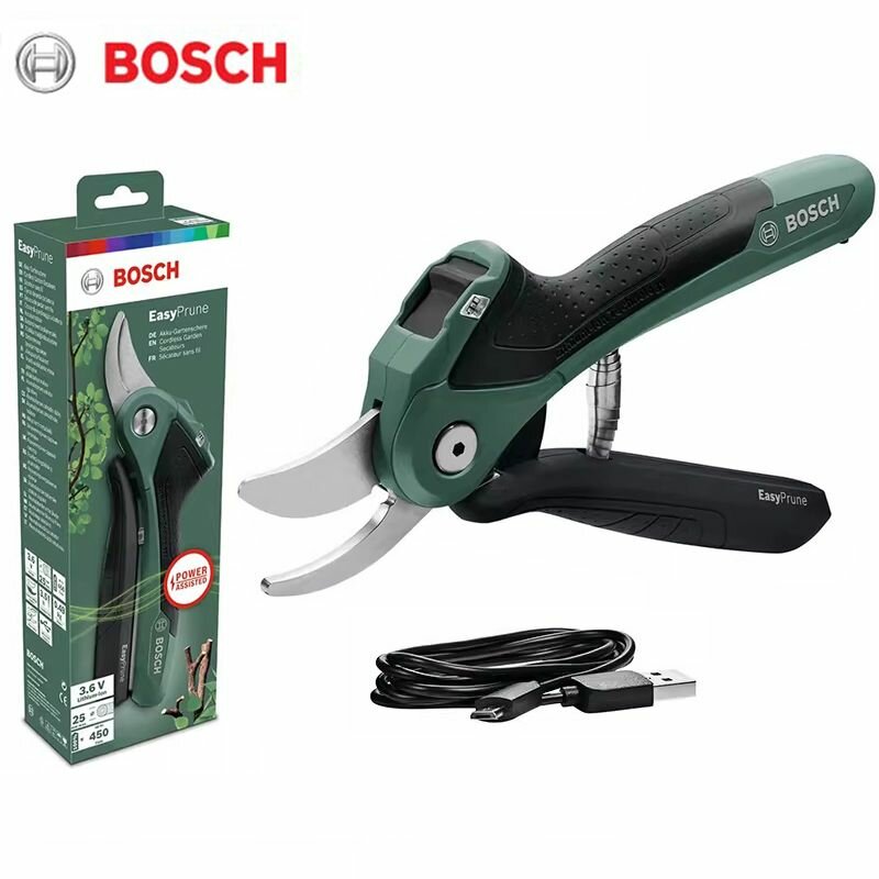 Электрические секаторы EasyPrune-. xz