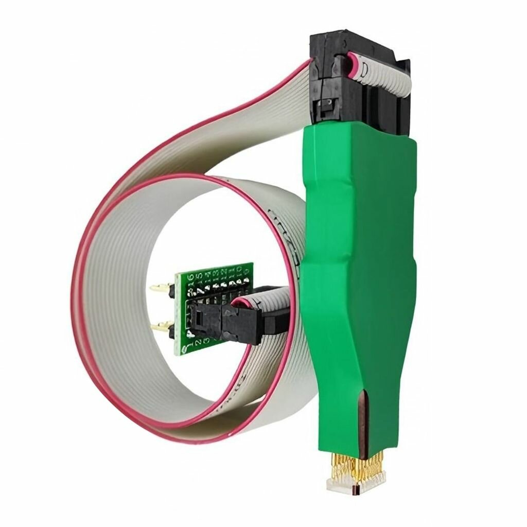 Датчик прожига микросхем, бесплатная разборка, линия загрузки, программирование и считывание данных SOP16 150mil