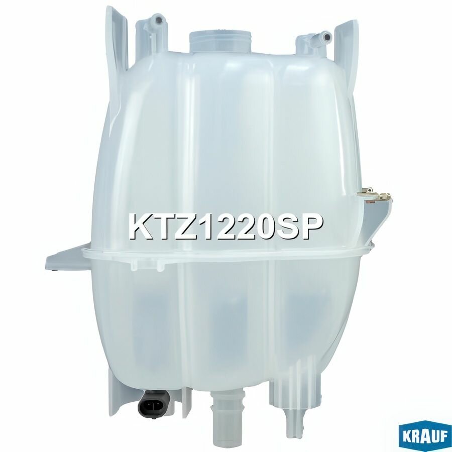 Бачок расширительный, для Пежо Боксер 3, Ситроен Джампер Фиат Дукато арт KTZ1220SP