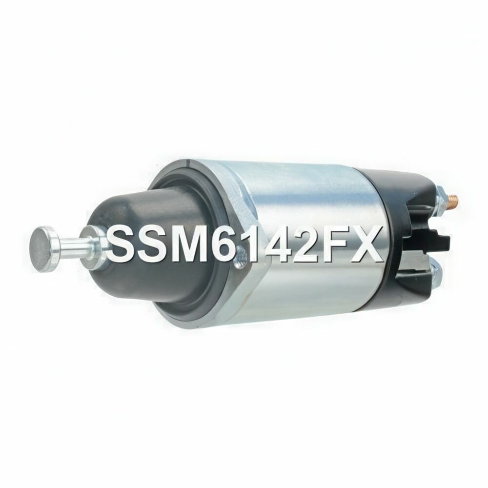 Втягивающее реле стартера, для Митсубиси, Исузу, Хитачи арт SSM6142FX