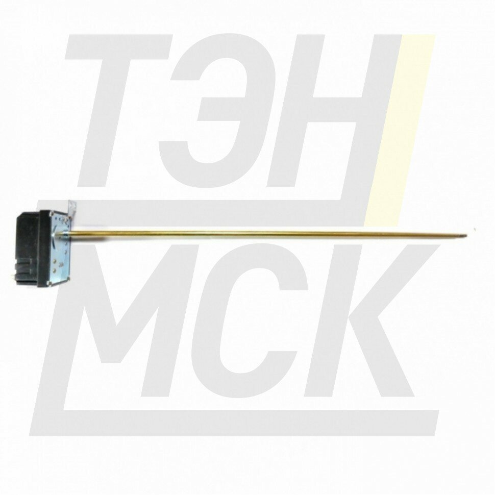 Термостат стержневой для водонагревателя Ariston 200-300л 16А до 70°С с термозащитой на 90°С, трехфазныйTAS TF, 69101403