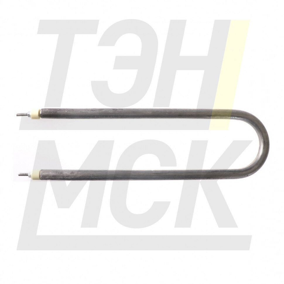 Набор 3 шт ТЭН для нагрева спокойного воздуха 400W 290 мм, KM06.040-2