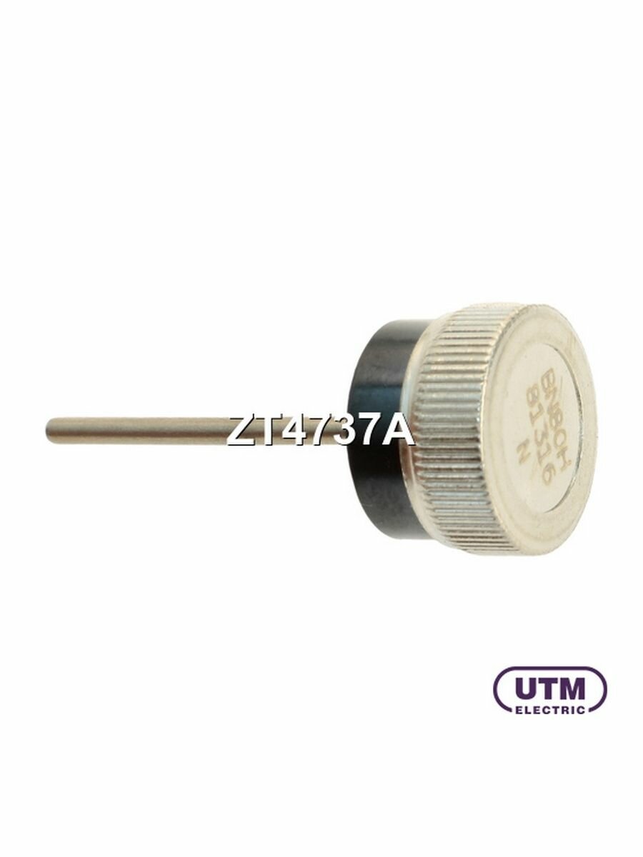 Диод генератора UTM ZT4737A, универсальный, для легковых автомобилей, 70А, 24-32В