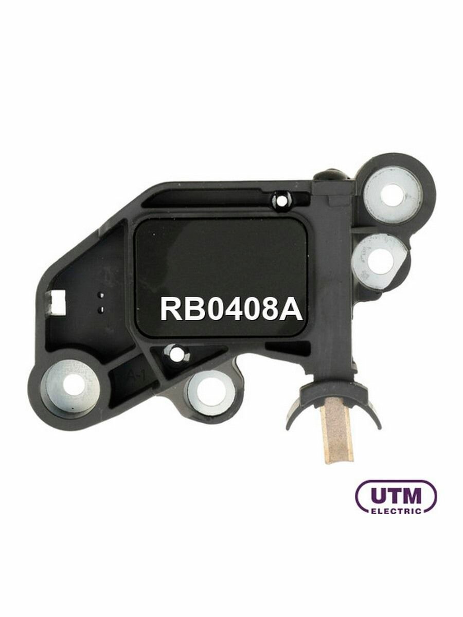 Регулятор генератора UTM RB0408A для Renault, Lada Largus — фото 1