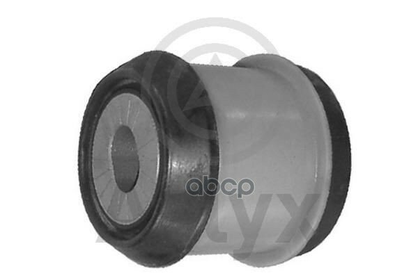 Сайлентблок подрамника AUDI A4 B5/A6 C5/PASSAT B5/B6 1,6-2,0 ЗАД ЛЕВ шт. ASLYX арт. AS-201