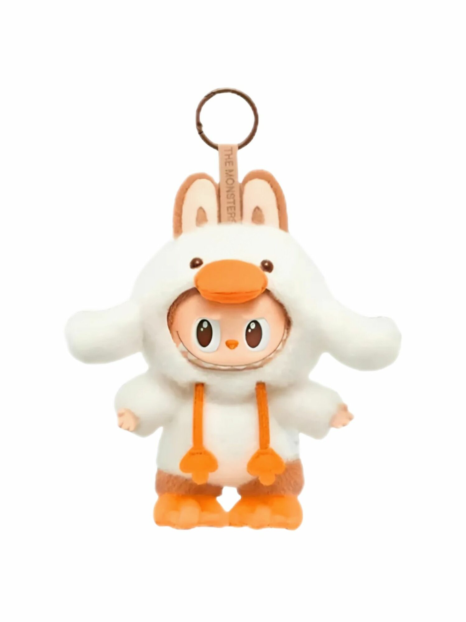 POP MART брелок-игрушка Лабубу The Monster Forest Fairy Tale (17 cm)