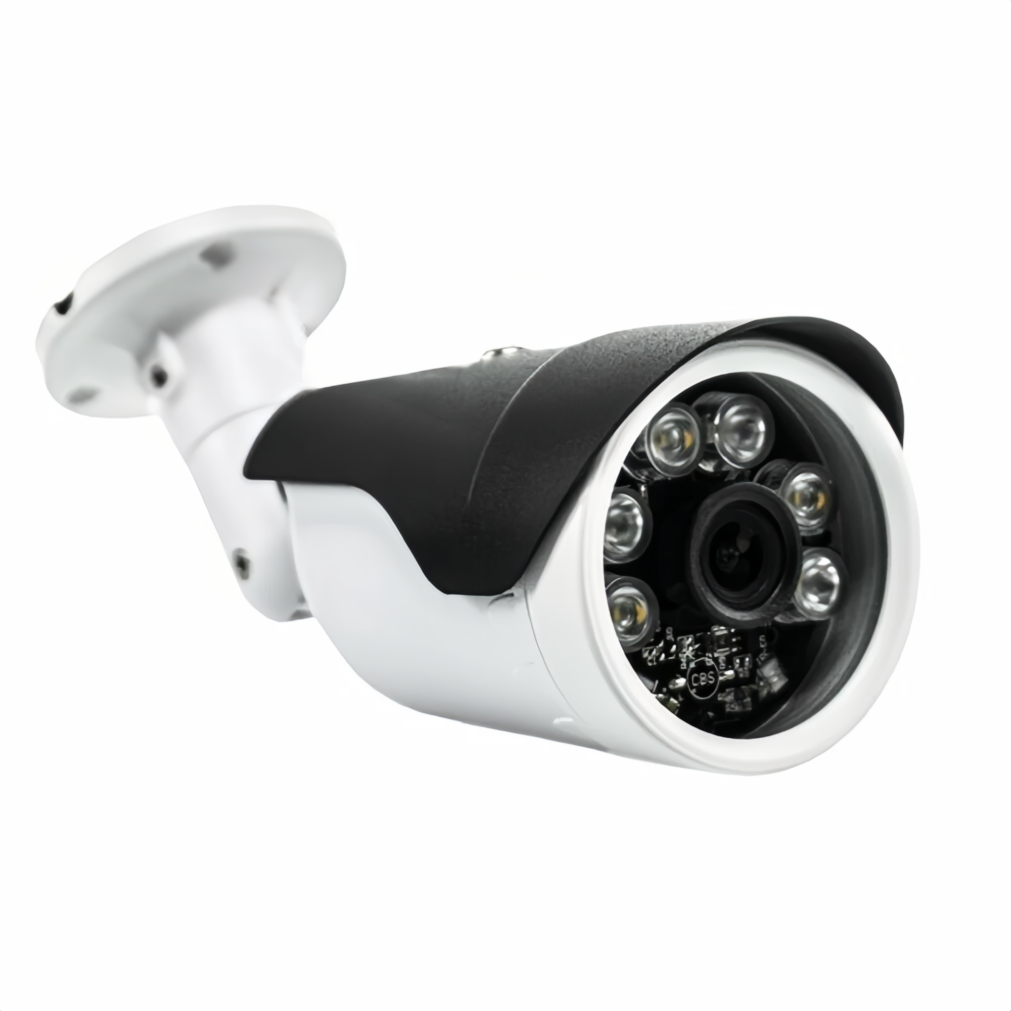 LE-IB404M (2.8) POE Уличная цилиндрическая IP камера, объектив 2.8мм, ИК, POE, 4Мп