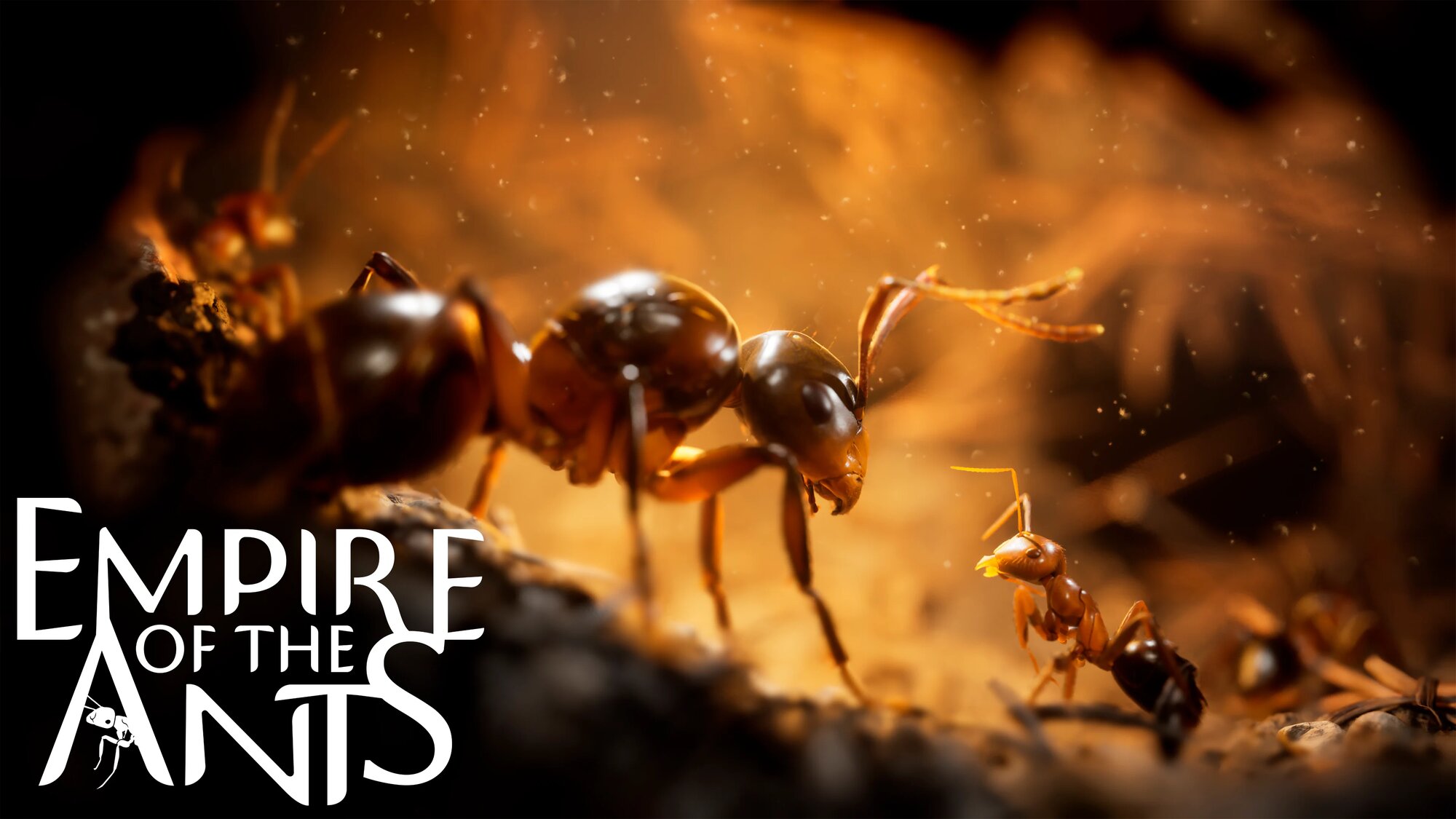 Empire of the Ants для Sony PlayStation | PS5 на русском языке | Игра навсегда | Быстрая доставка (Турция)