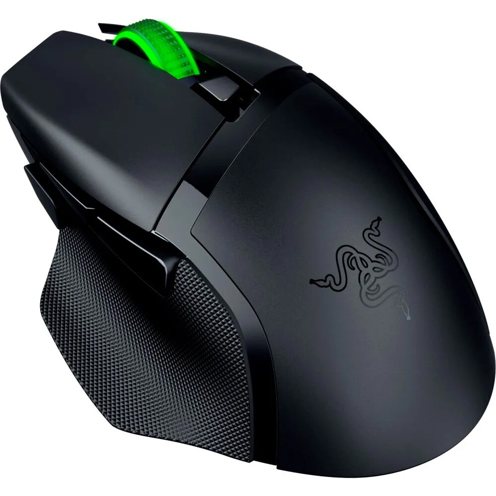 Razer Игровая мышь беспроводная Basilisk V3 X HyperSpeed Bluetooth, черный