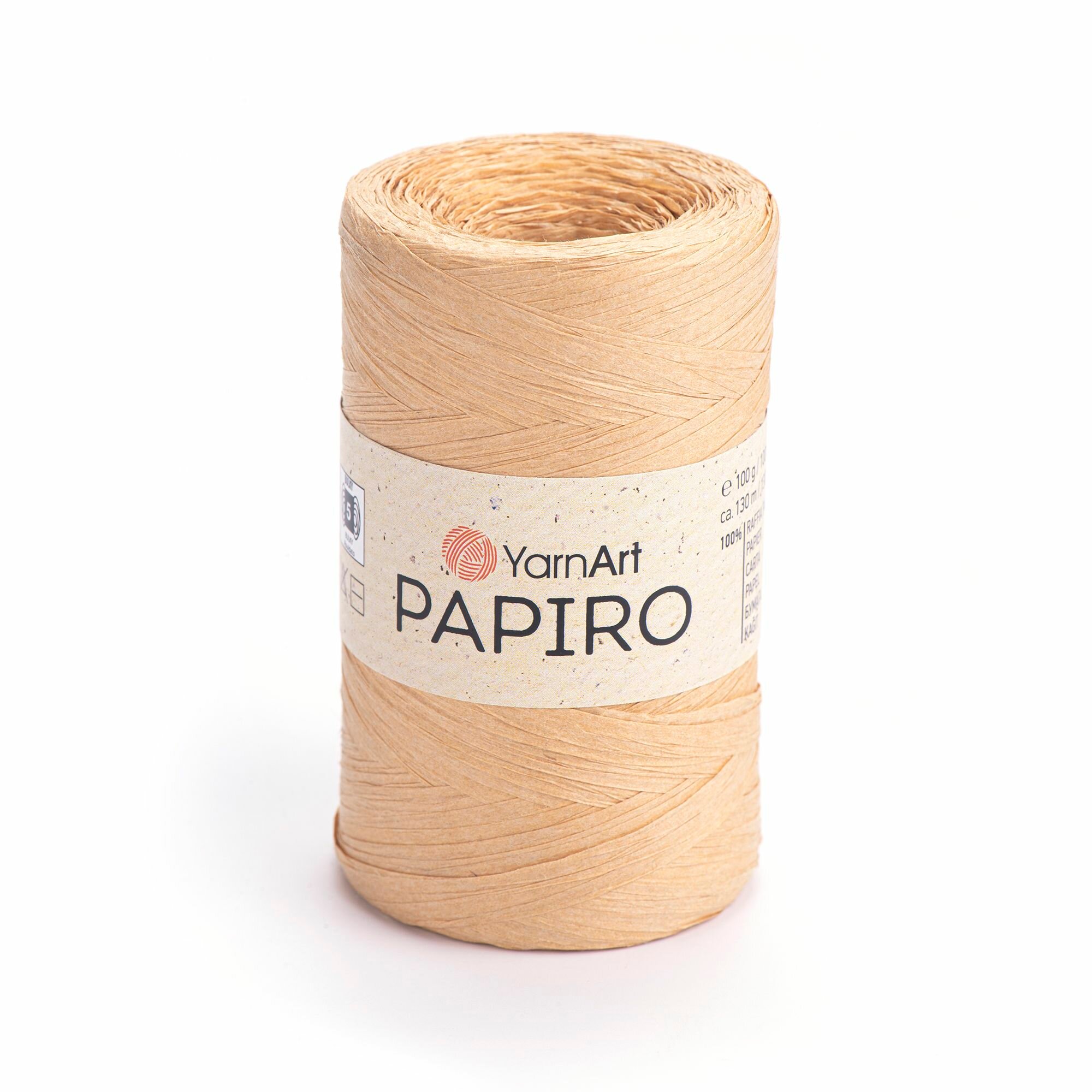 Пряжа YarnArt Papiro (5 шт)