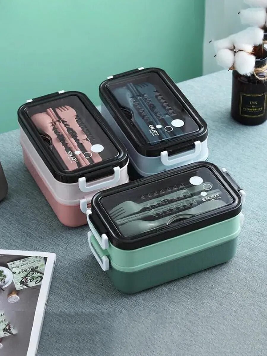 Набор, ланчбокс для еды