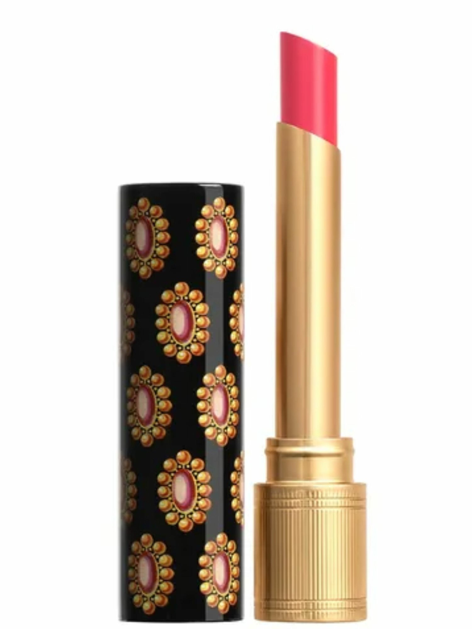 GUCCI Помада для губ Rouge De Beaute Brilliant (412 Princess Narah Rose)