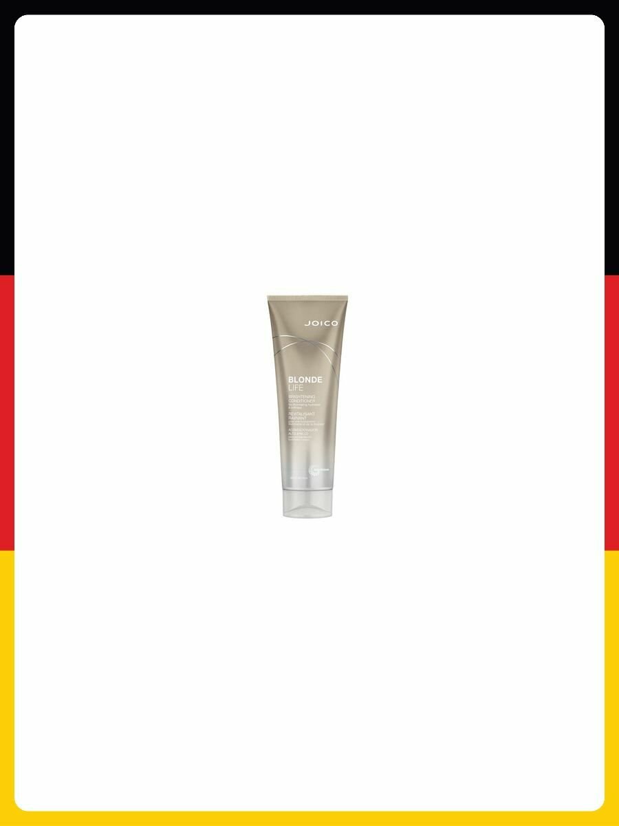 Кондиционер для придания блеска волосам Joico Blonde Life, 250 мл