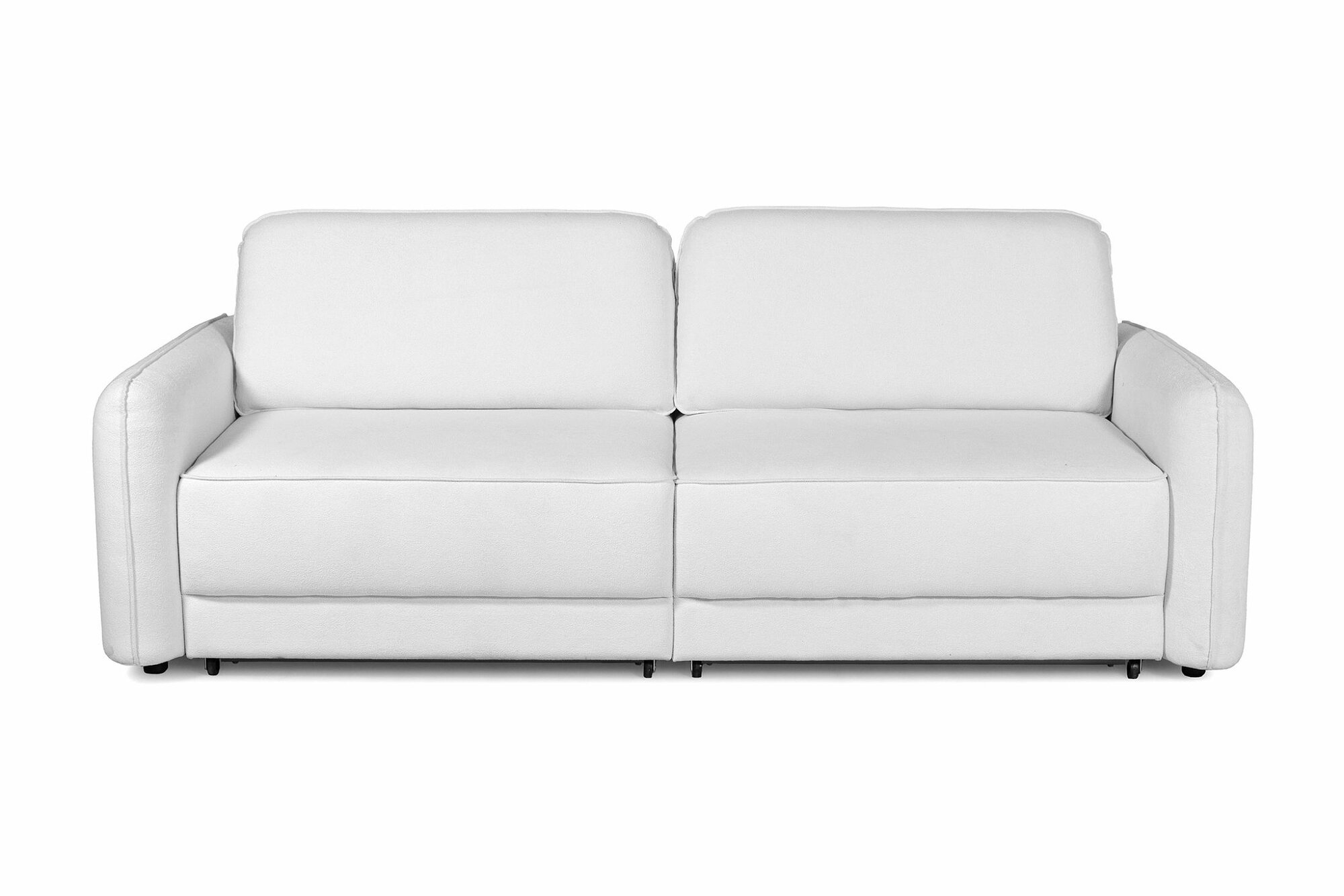 Диван еврокнижка Karina белый