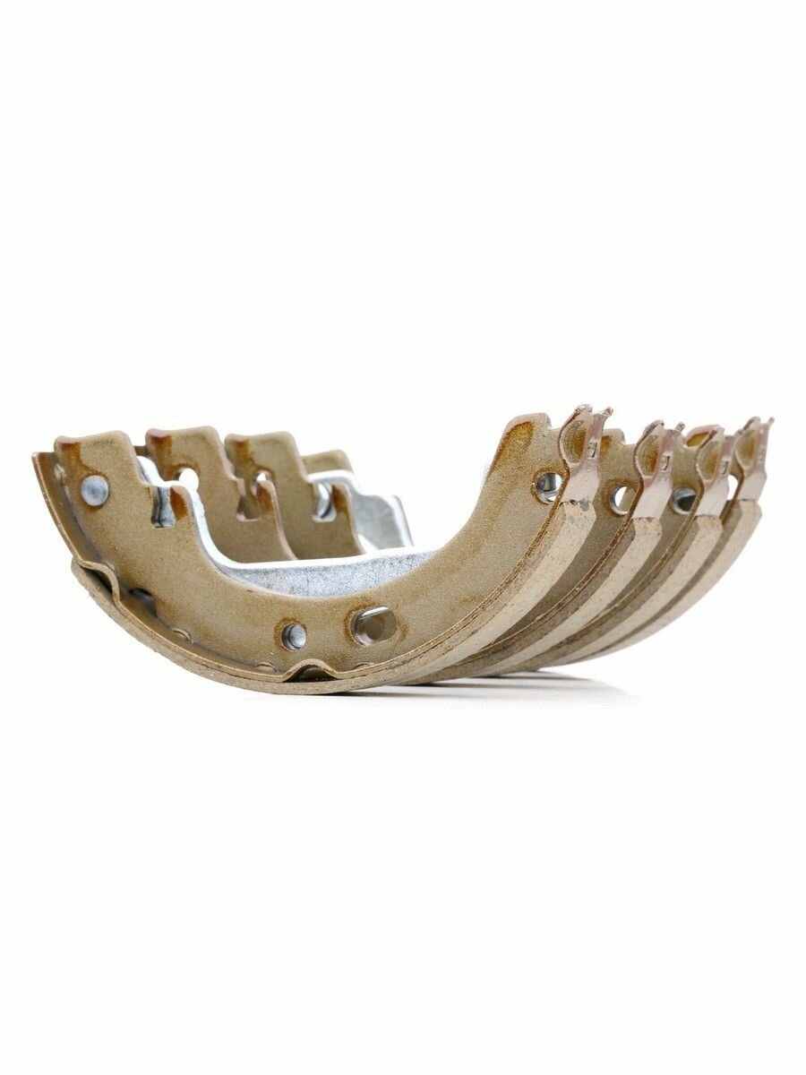 Колодки тормозные барабанные для а/м TOYOTA Corolla, Stellox 000497SX