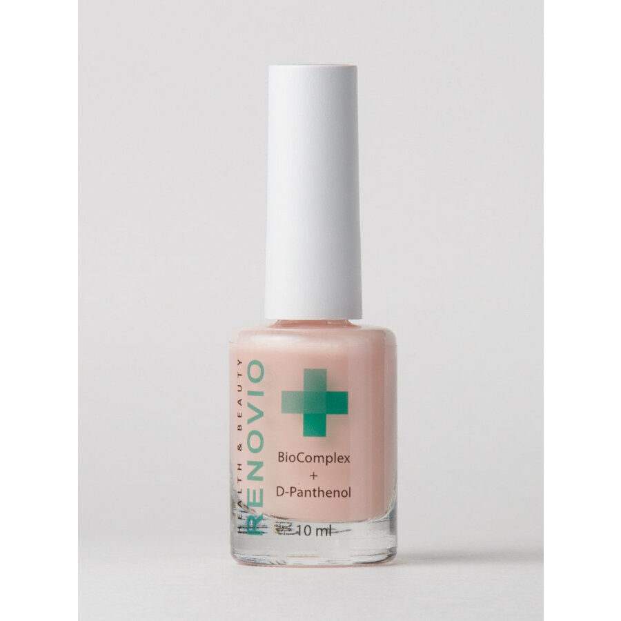 RENOVIO, Лак BioComplex + D-Panthenol, 10 мл
