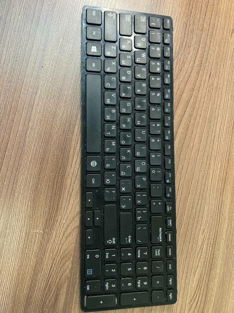 Клавиатура для Samsung 355E