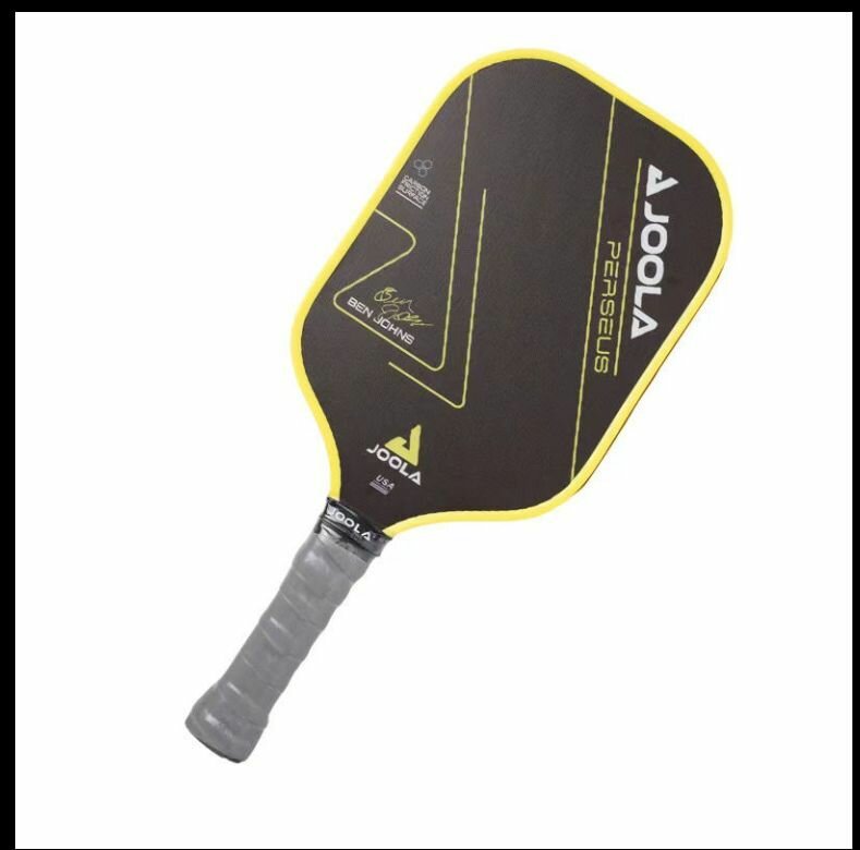 Ракетка для пиклбола JOOLA из углеродного волокна с матовым покрытием