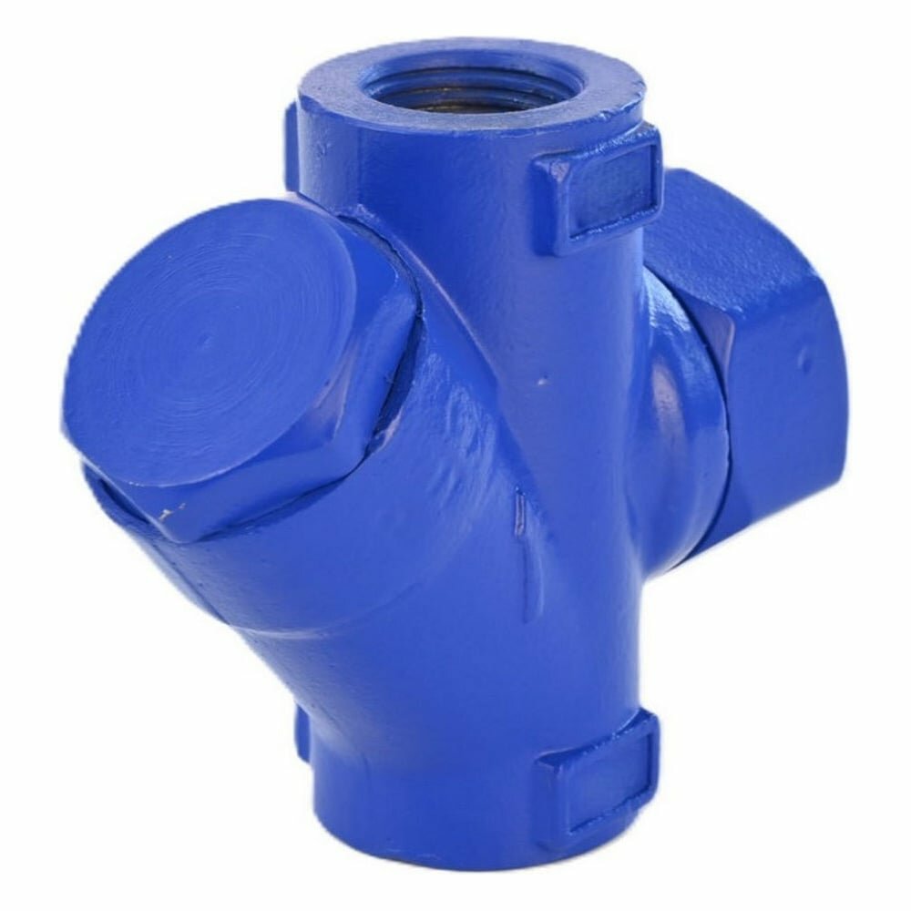 Резьбовой термодинамический конденсатоотводчик DN.ru кстр