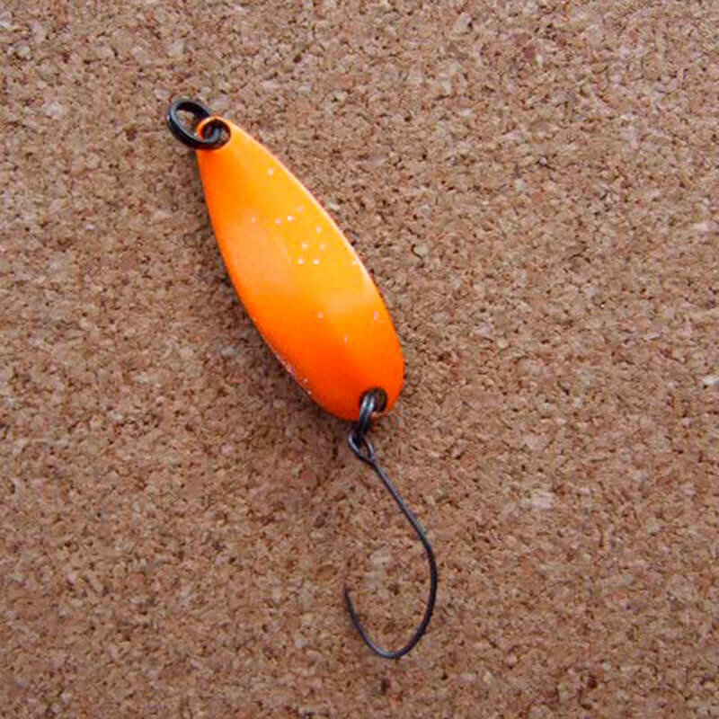 Колеблющаяся блесна River Old Satellite Tournament Vespa 2.4гр. #13