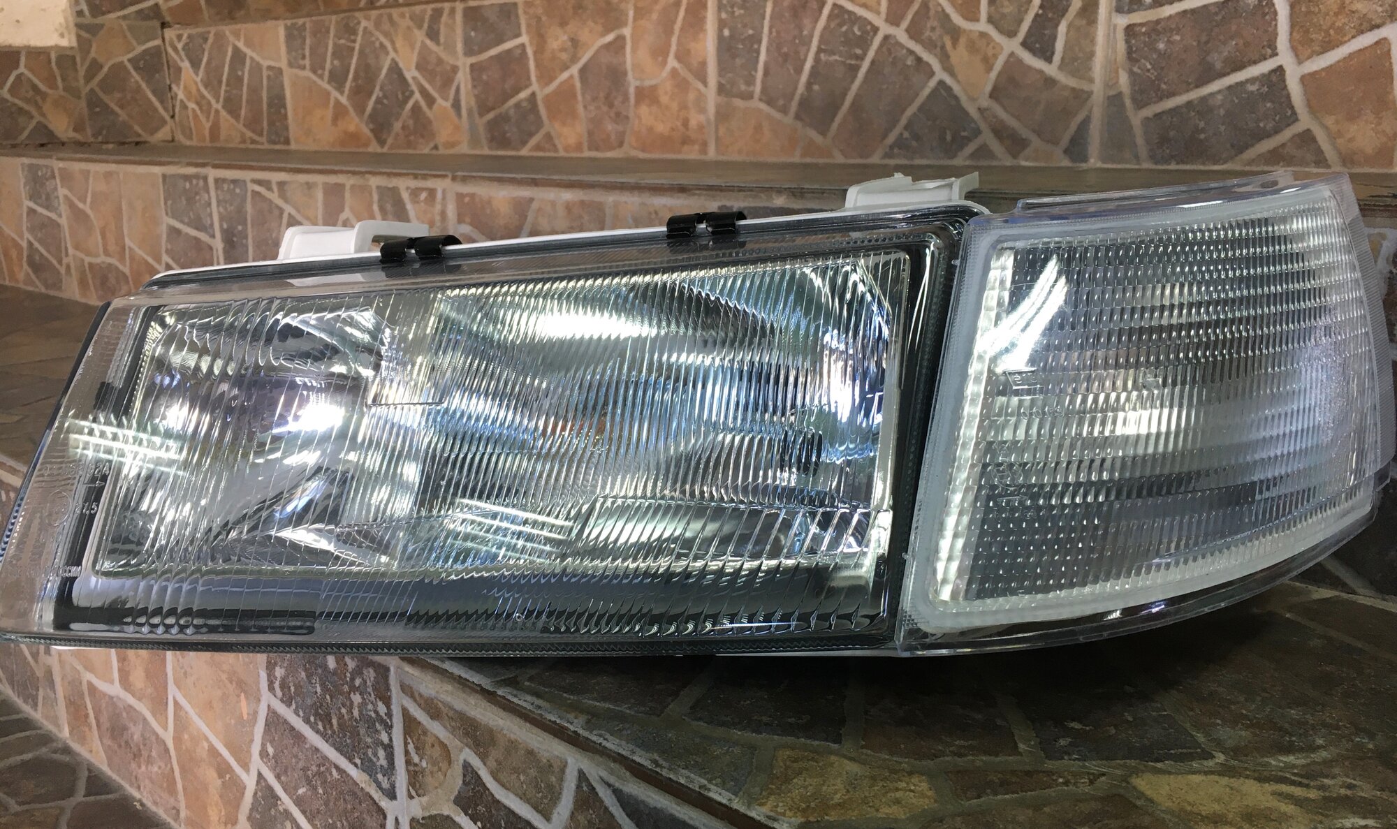 Фара левая ваз 2110 под Bosh