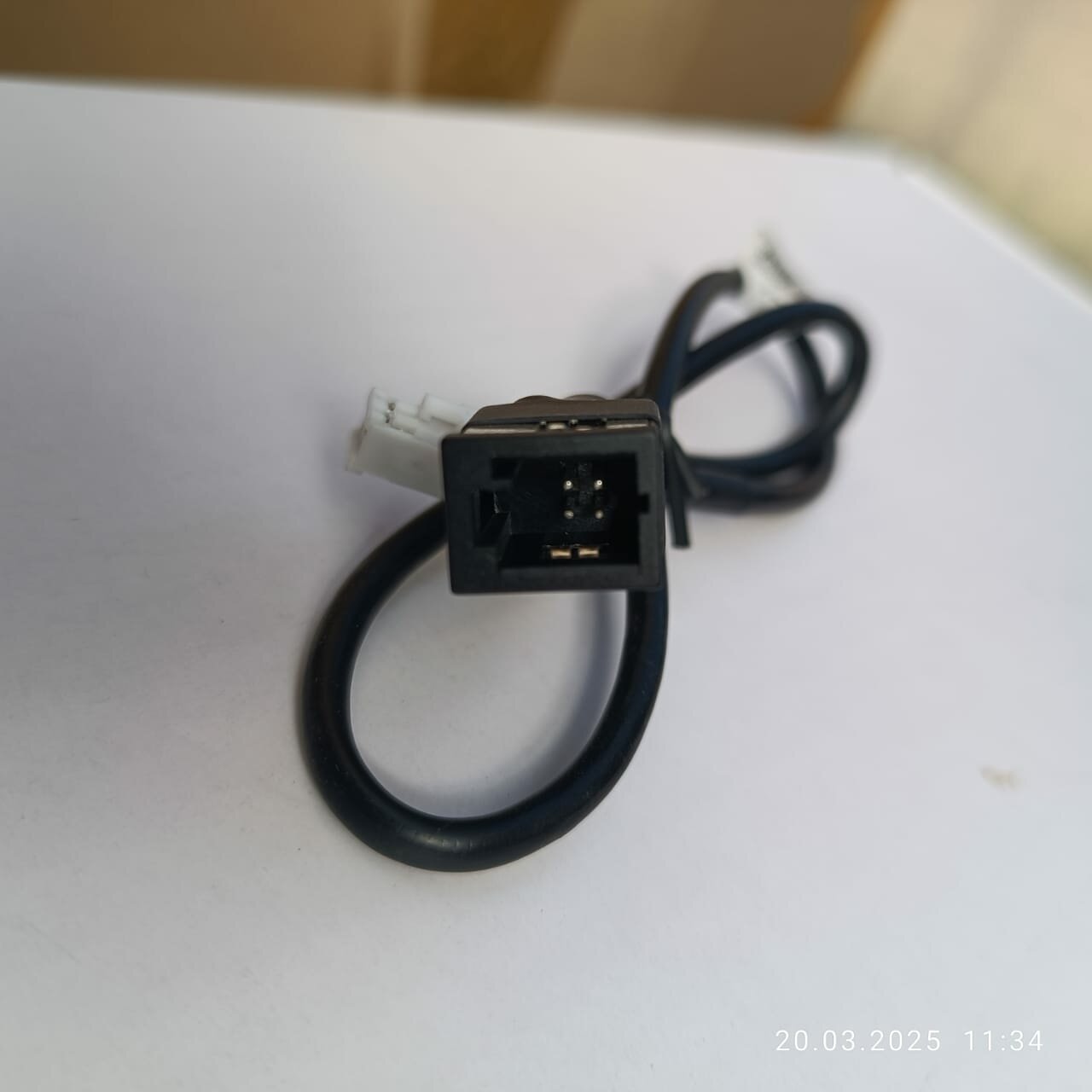 Переходник USB для магнитолы для машин NISSAN, INFINITY и проч