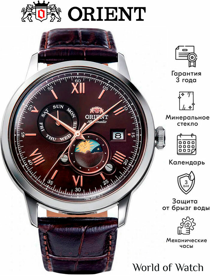 Наручные часы