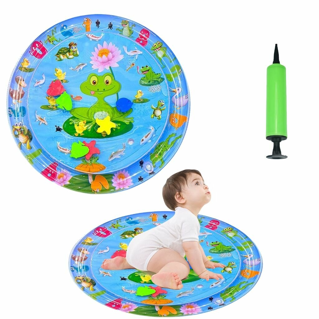 Сенсорный игровой коврик для воды кошек, охлаждающий диван собак, шезлонг, кровать внутреннего использования