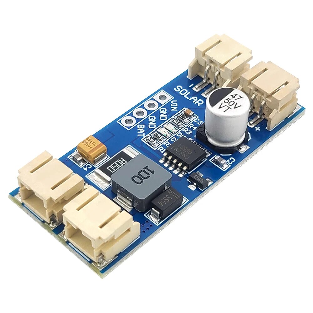 Солнечный модуль зарядки 9V CN3791
