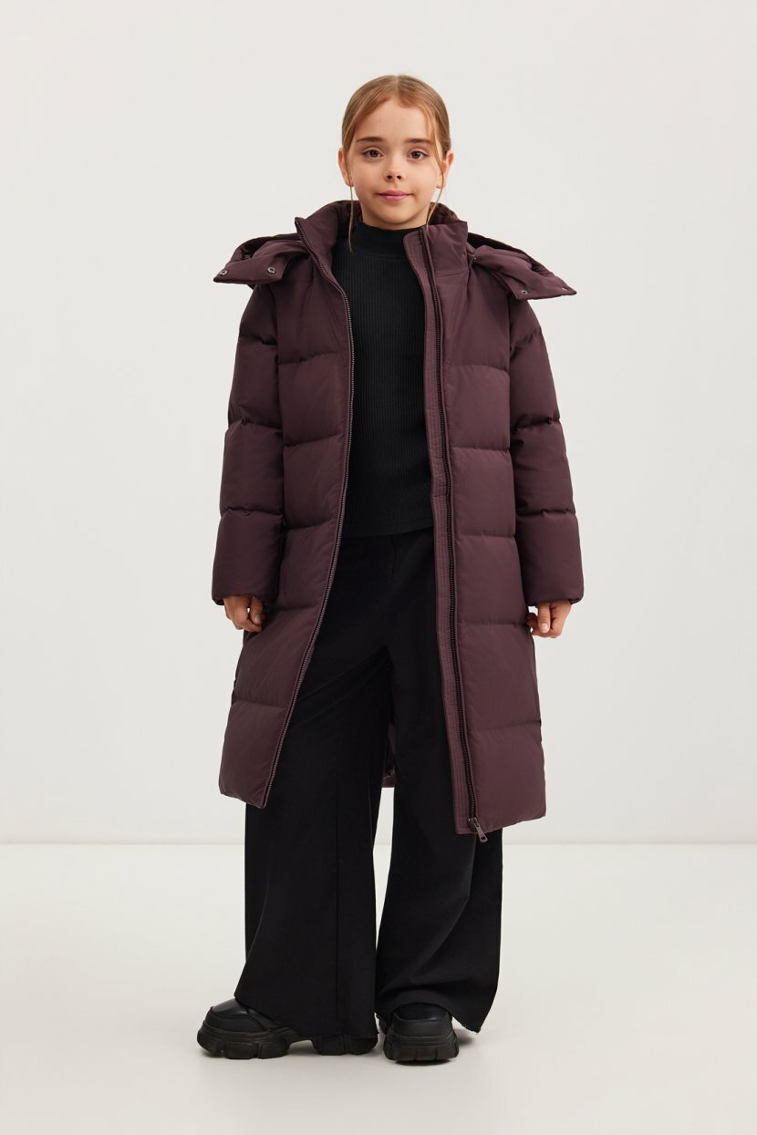 Пуховик BK0022507