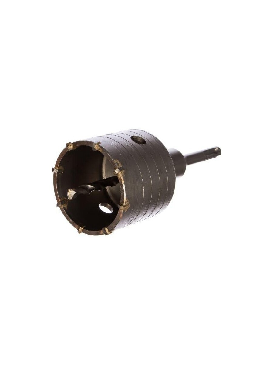Коронка по бетону М22 d68мм в сборе (коронка + хвостовик + бур) SDS plus Вихрь 73/10/9/1