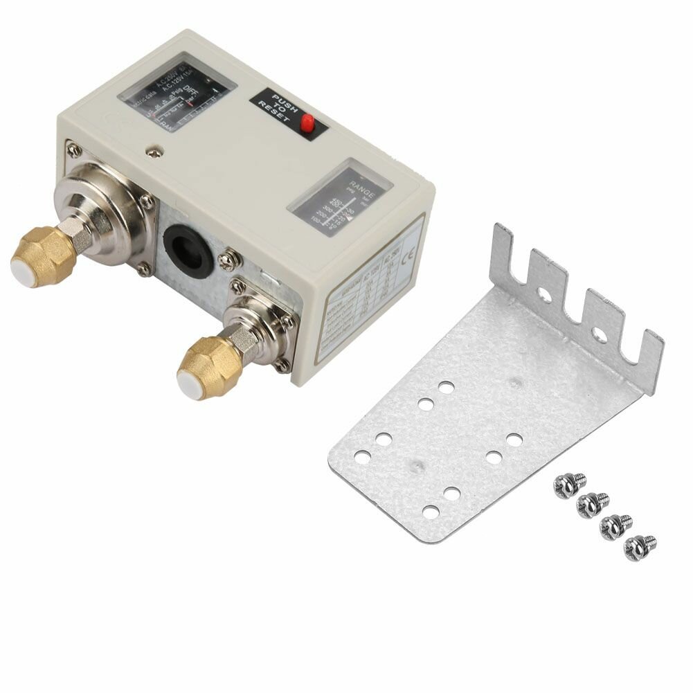 Умный контроллер R1/4" 15A для насоса