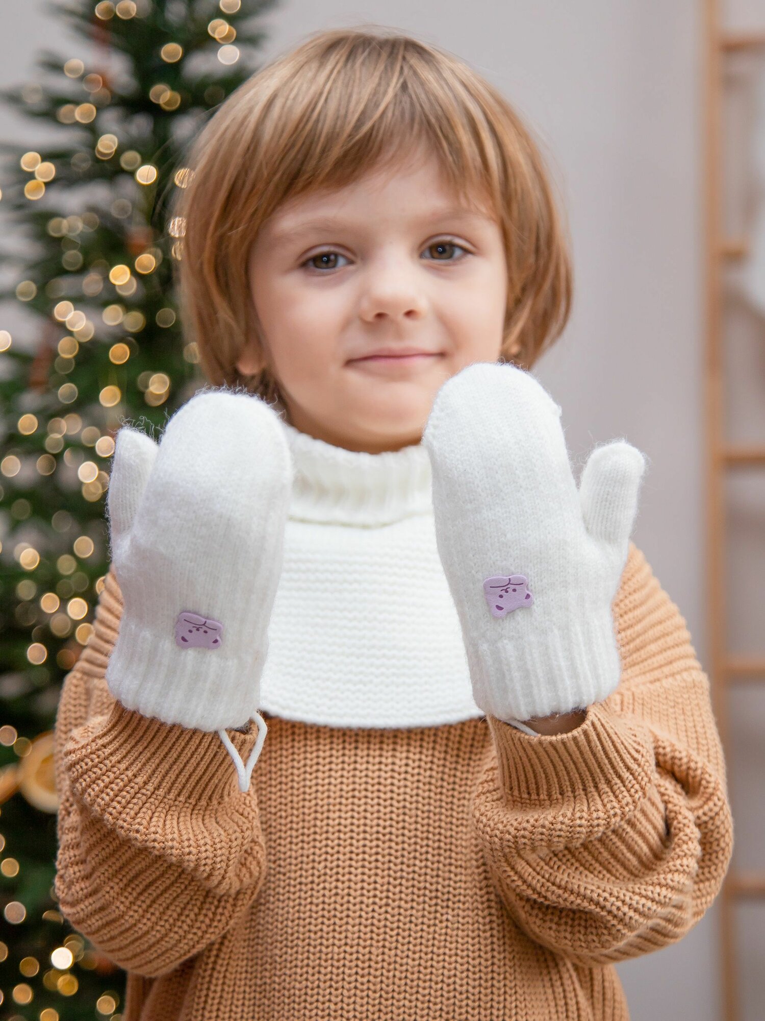 Варежки для детей