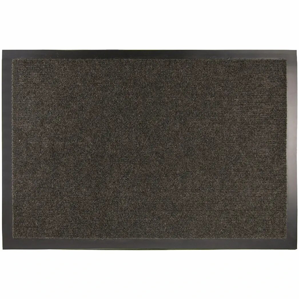 Влагоупорный влаговпитывающий коврик 40х60см, противоскользящее покрытие для дома