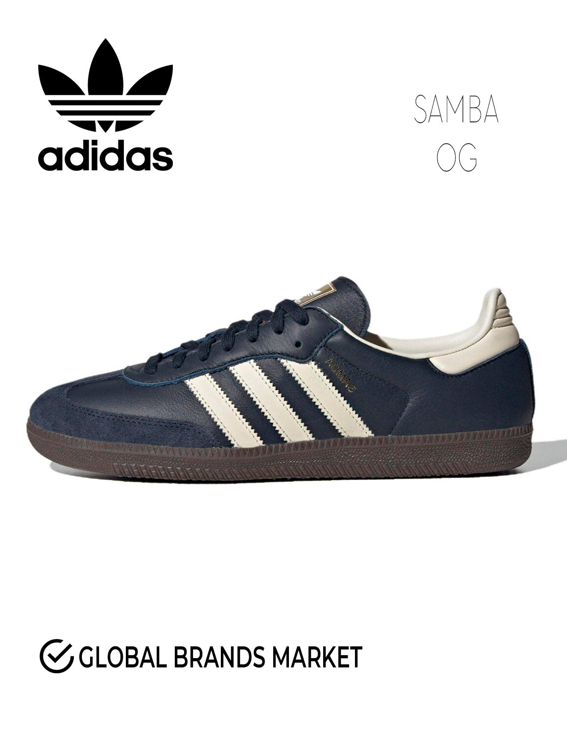 Кроссовки Samba OG