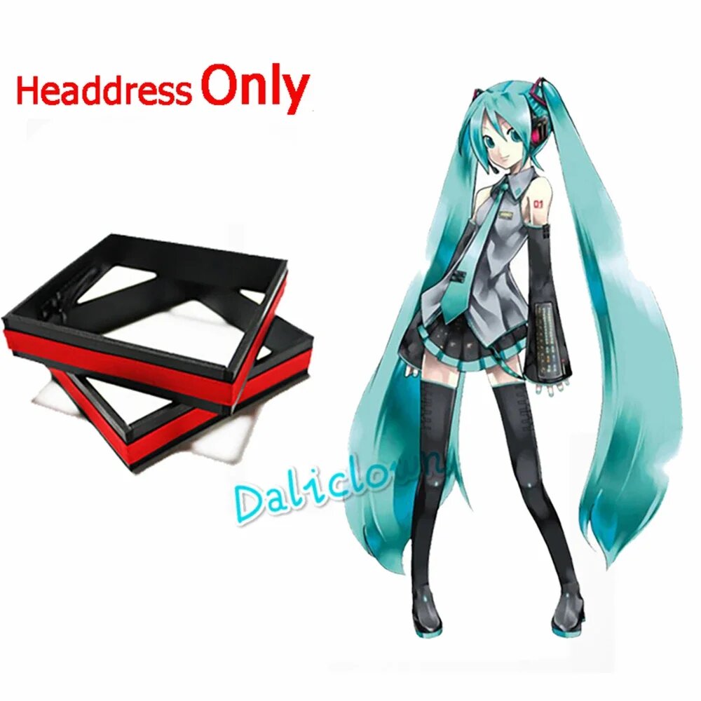 Комплект одежды Daliclown Pink Miku Cherry