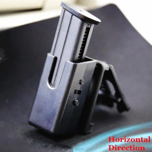 Пистолетный подсумок SPIRIT TACTICAL Horizontal BK