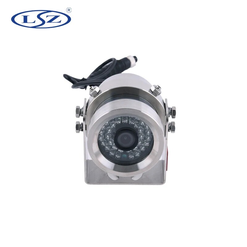 Взрывозащищённая IP-камера AHD с ИК-видением для грузовиков 1920 x 1080