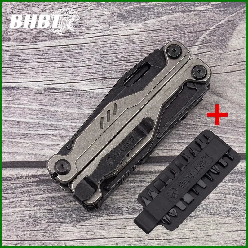 BHBT Ark Многофункциональные плоскогубцы из титанового сплава Type B And Tools