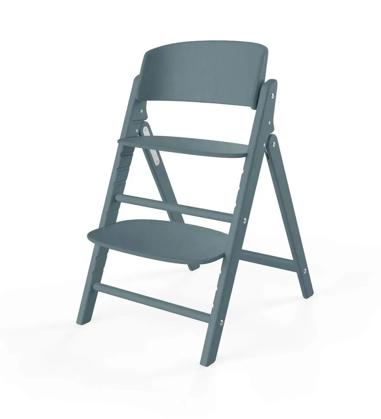 Стульчик для кормления Cybex Click & Fold, многофункциональный, для детей от 3 лет Stone Blue